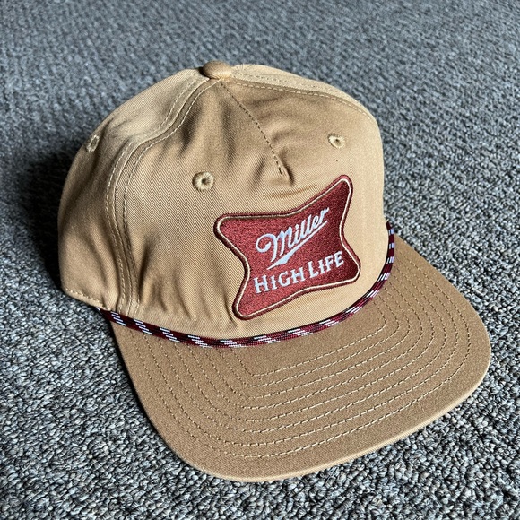 Accessories | Nwt Miller High Life Rope Hat | Poshmark